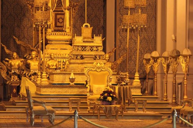 Throne Hall The Heart Of The Royal Palace In Cambodia Throne Hall The Heart Of The Royal Palace In Cambodia