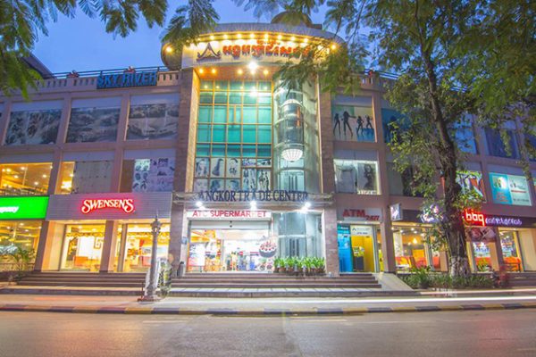 10 Best Shopping Destinations in Siem Reap - Cambodia Tours