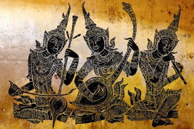 Cambodian Musical Instruments | 4 Traditional Instruments in Cambodia