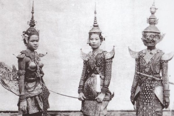 Cambodian Traditional Dress, Clothing & Costumes