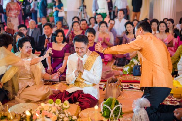 Cambodian Traditional Marriage Customs & 4 Wedding Ceremonies