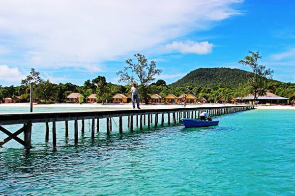 Koh Rong Island - Real Beach Paradise in Cambodia - Cambodia Tours