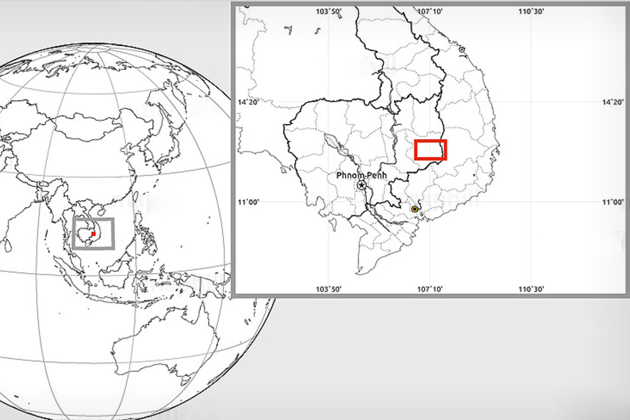 Get Close to the Wildlife in Mondulkiri - Cambodia Tours