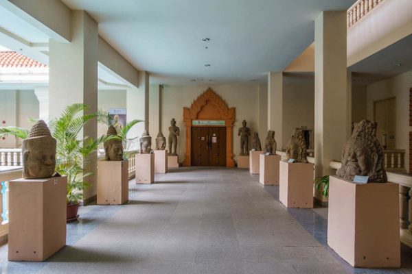 Angkor National Museum | All about 8 Galleries & Travel Guide