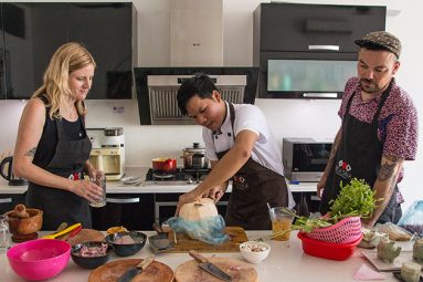 Phnom Penh Cooking Classes | Top 6 Cooking Schools in Phnom Penh
