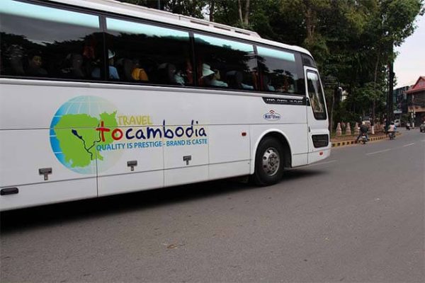 Cambodian Transportation | All about Transportation in Cambodia