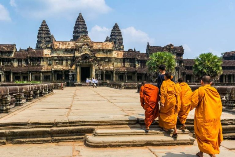 Cambodia Tours & Vacation Packages | Top 10+ Best Cambodia Trips