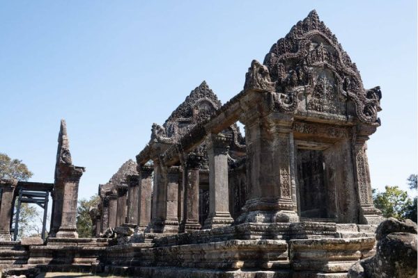 The Preah Vihear Temple - A Majestic UNESCO World Heritage Site in Cambodia - Cambodia Tours