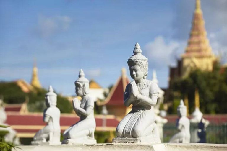 Revealing the Magic of Khmer Stone Sculptures in Cambodia - Cambodia Tours