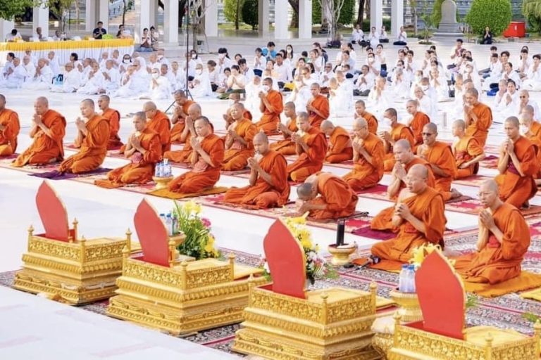 The Role of Buddhism in Cambodian Society - Cambodia Tours