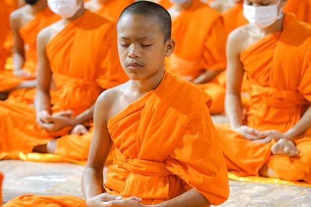 The Role of Buddhism in Cambodian Society - Cambodia Tours