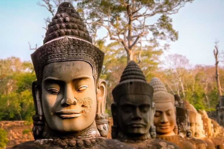 Understanding the Impact of the Khmer Empire on Modern Cambodia ...