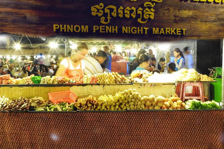 A Guide to the Markets of Phnom Penh: Where to Shop and What to Buy ...