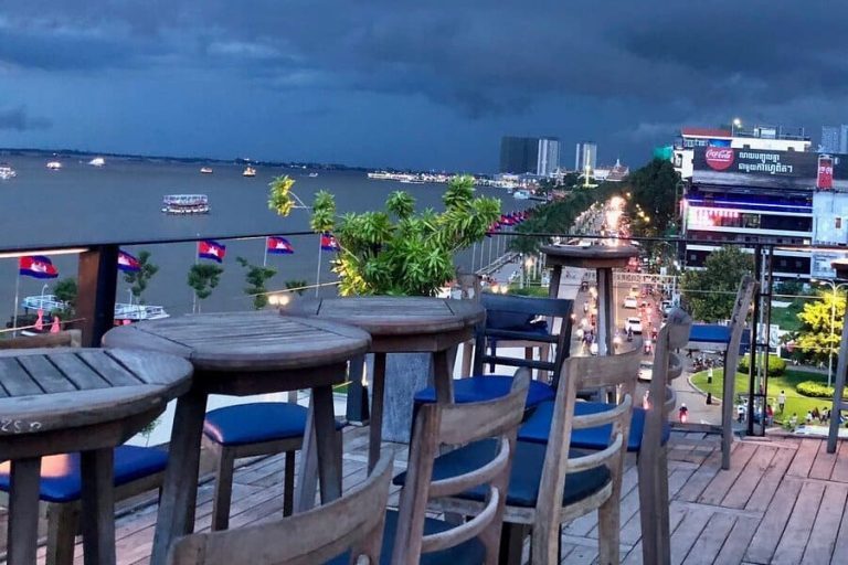 The Best Rooftop Bars in Phnom Penh: Views and Vibes - Cambodia Tours