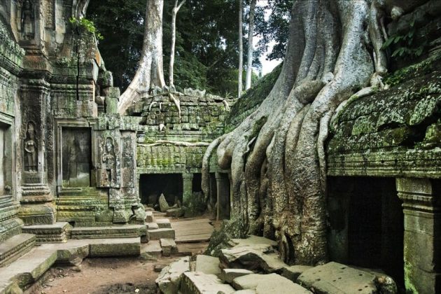 The Architecture of Cambodia: From Angkor to the Modern Day - Cambodia ...
