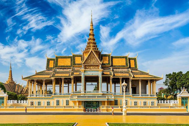 The Architecture of Cambodia: From Angkor to the Modern Day - Cambodia ...