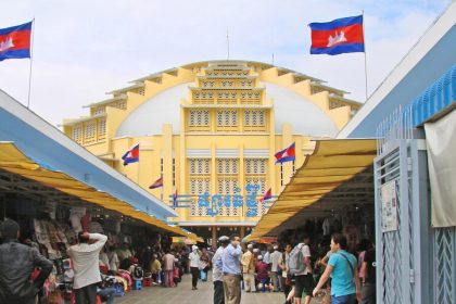 The Architecture of Cambodia: From Angkor to the Modern Day - Cambodia ...