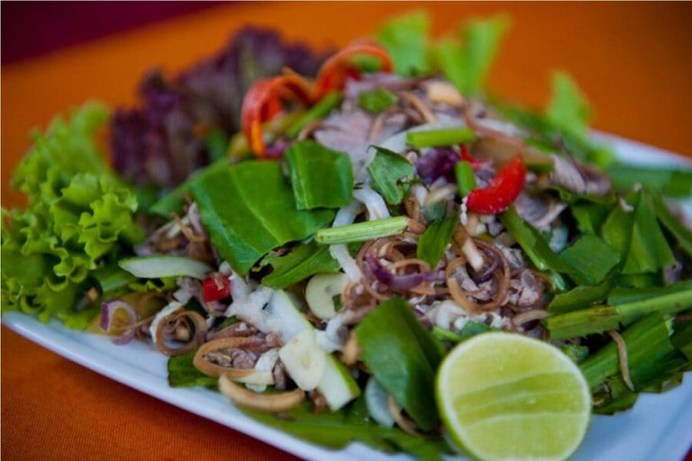 Traditional Khmer Cuisine: Recipes and Histories - Cambodia Tours