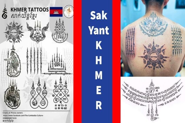The Resurgence of Traditional Khmer Tattoo Art in Cambodia - Cambodia Tours