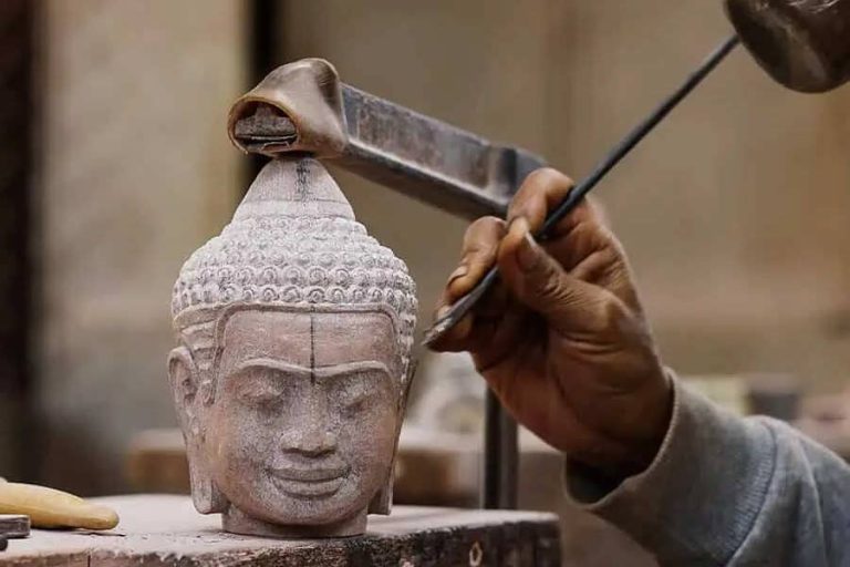 Artisans Angkor - A Social Enterprise In Siem Reap Offering Traditional ...